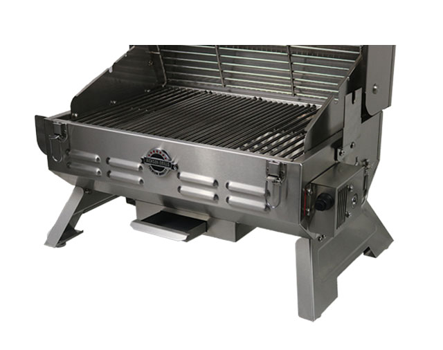 Versa 100 - Mr. Fireplace