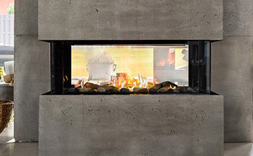 HHT Gas Fireplaces - Mr. Fireplace