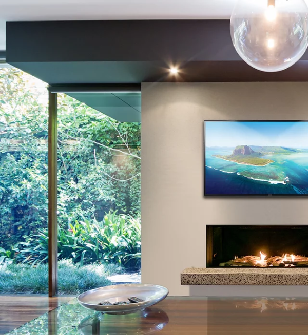 Infinity 50 Linear Gas Fireplace - Mr. Fireplace