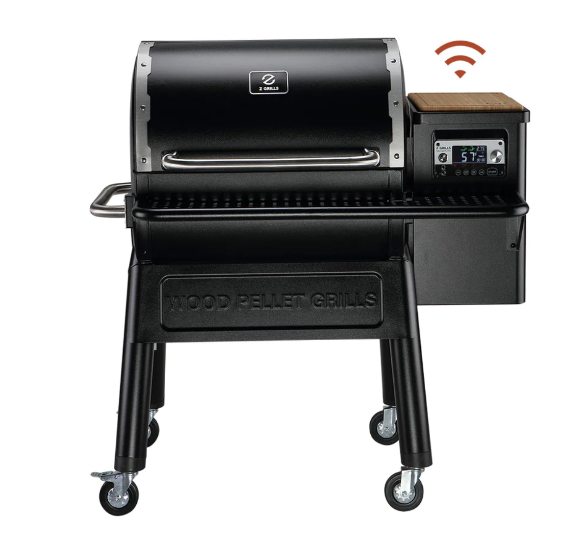 Z-Grills - Mr. Fireplace